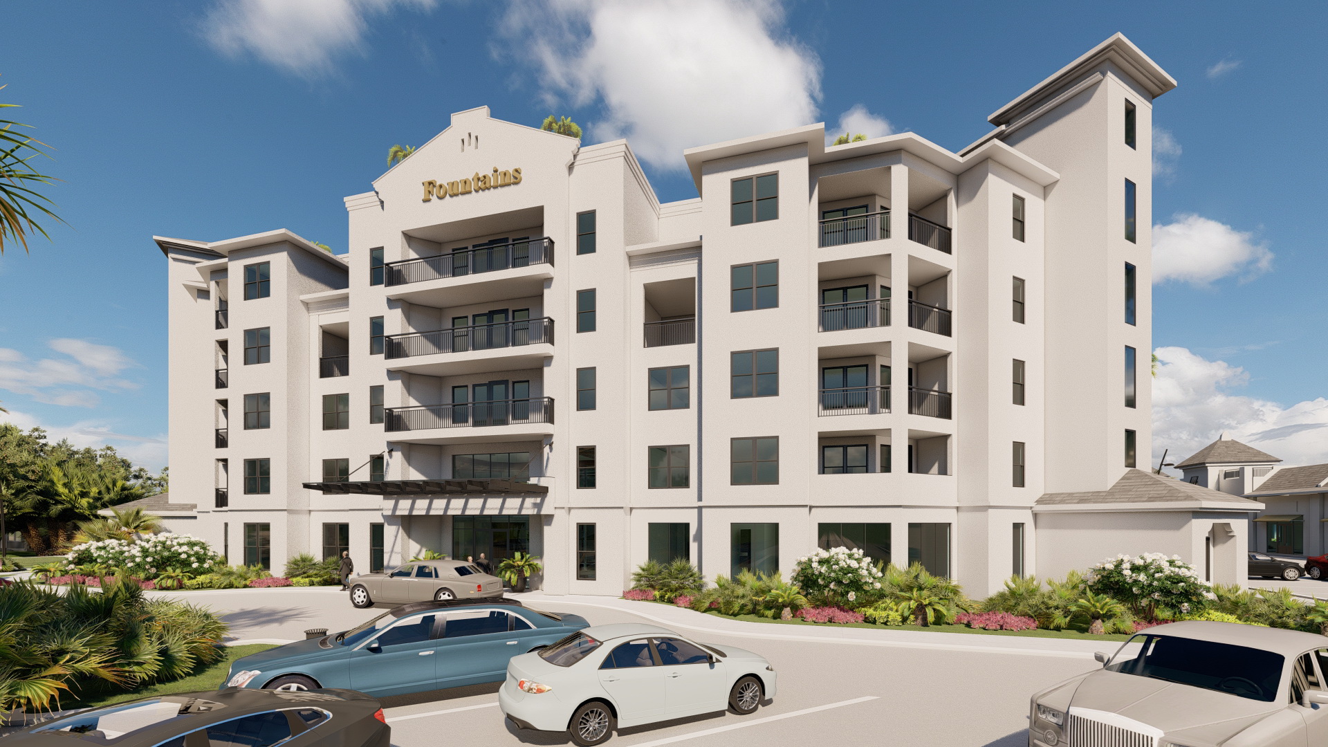 Fountains Active Living | Cross Regions Group