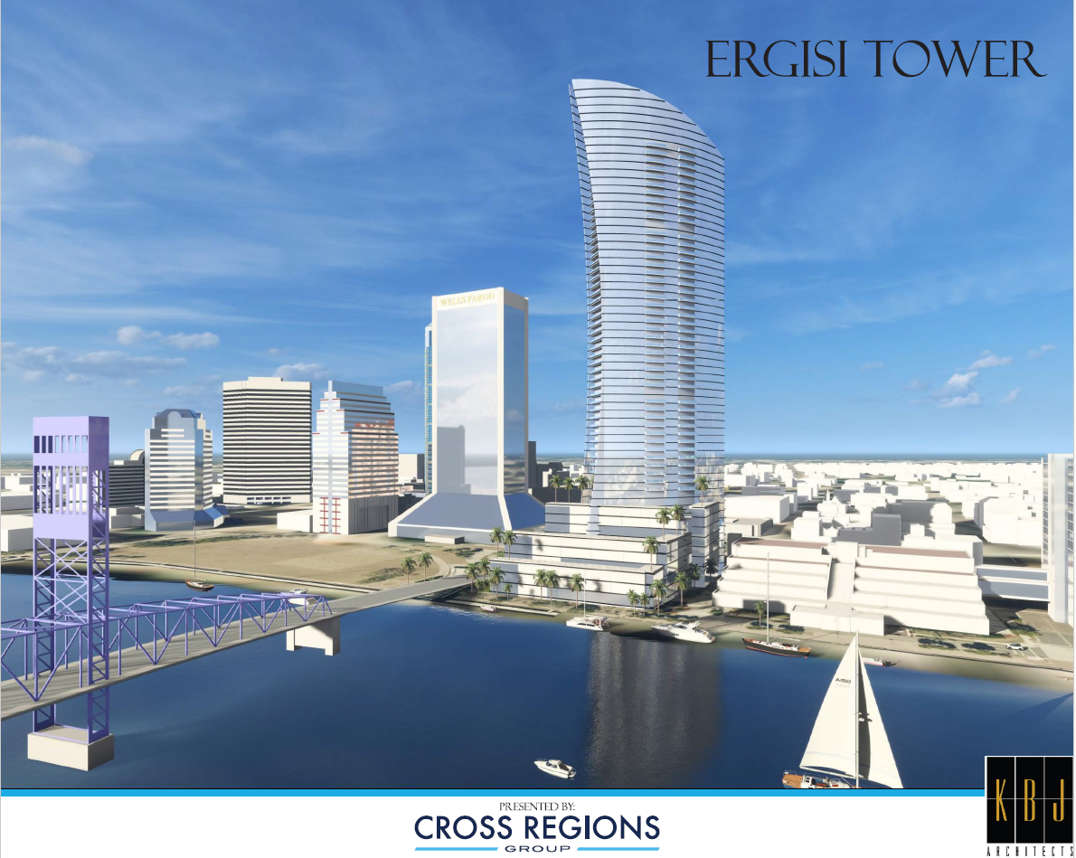 Ergisi Tower | Cross Regions Group